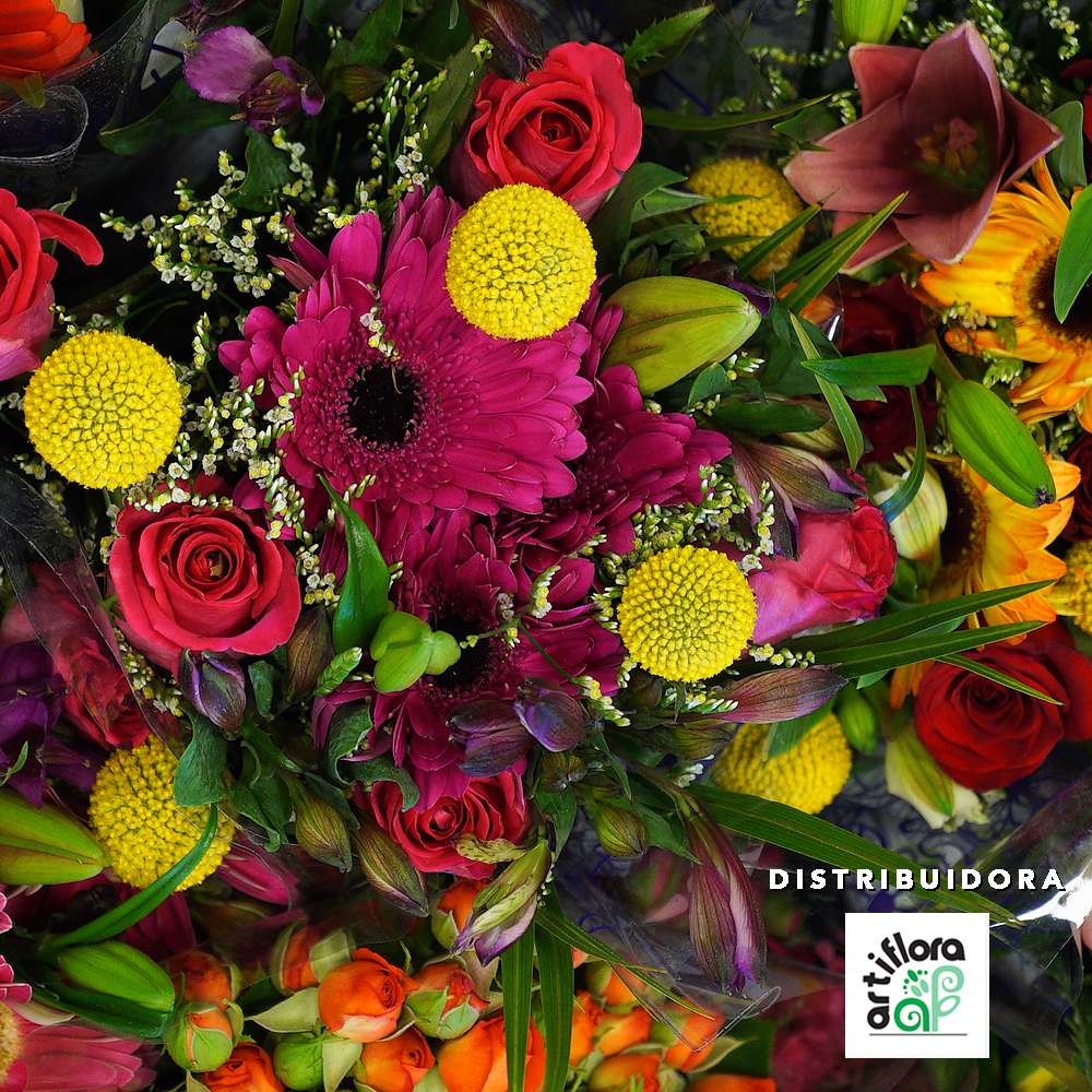 Artiflora – Floreria